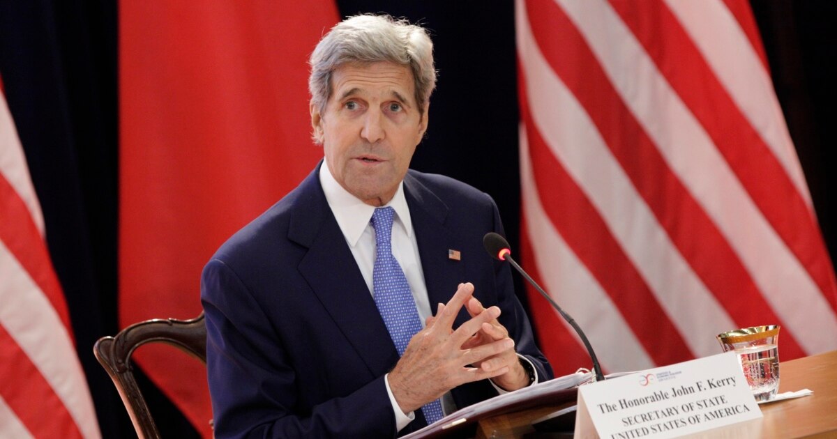 US, China Acknowledge Areas of Tension