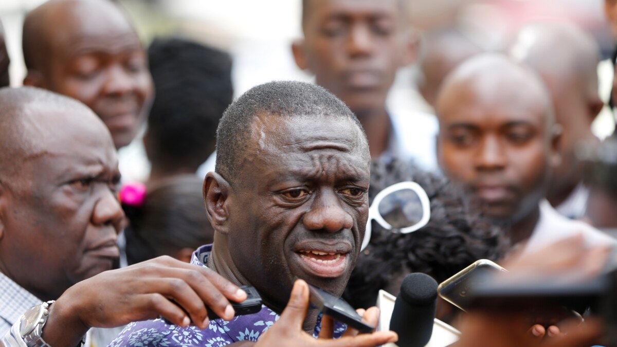 Opposition: Uganda Police Use Tear Gas, Live Rounds to Disperse Meeting