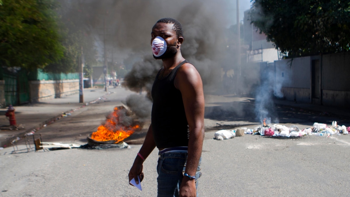 Ayiti: Opozisyon an Lanse yon Mobilizasyon san Pran Souf Kont ...
