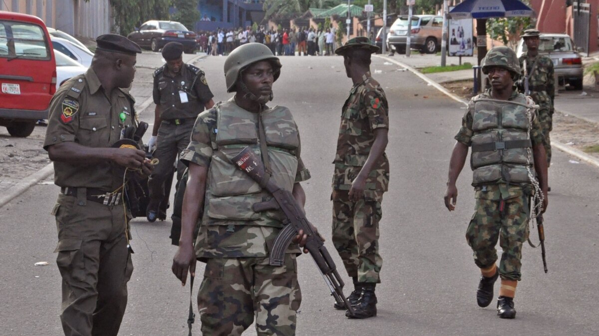 Amnesty International: Videos Show Human Rights Abuses in Nigeria