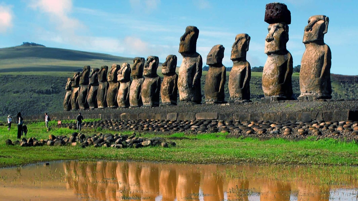 Mystery Surrounding Ancient Easter Island People Deepens