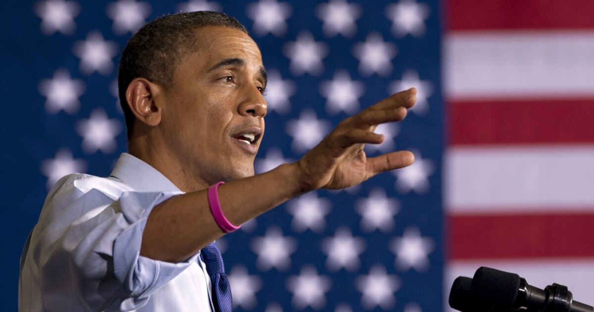 A Look at President Barack Obama's First Term
