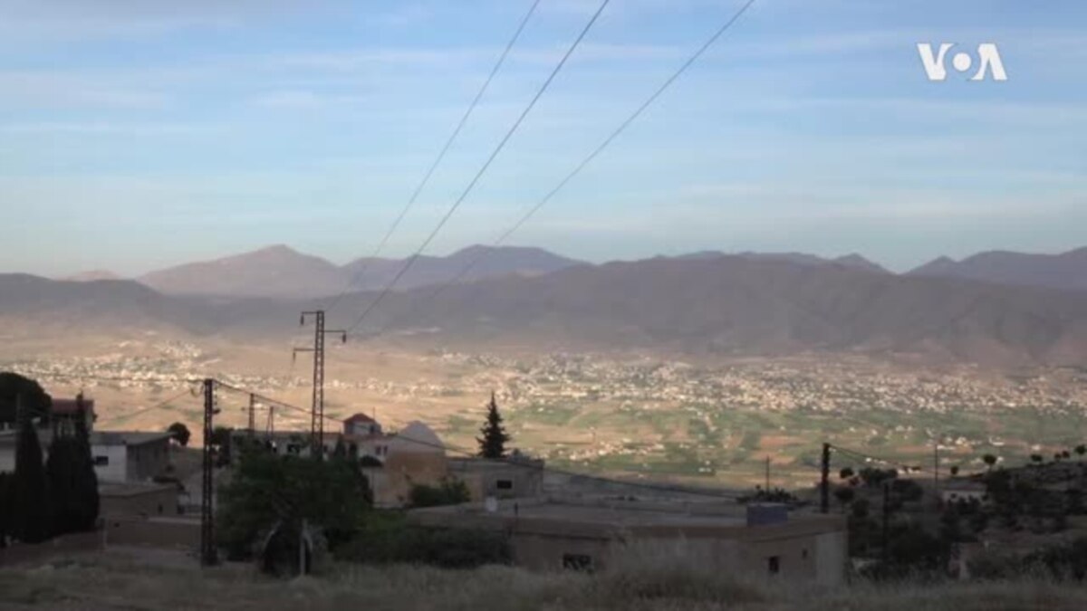 Lebanon Hashish USAGM