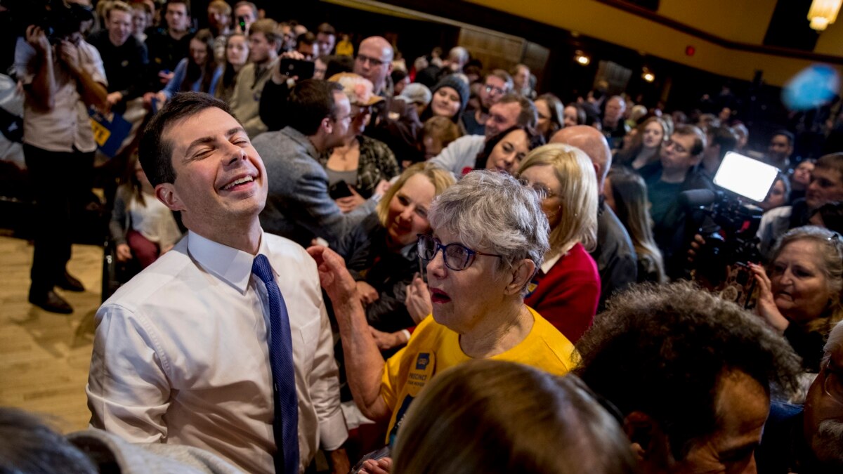 Black Mayor of Racially Diverse Iowa City Backs Buttigieg