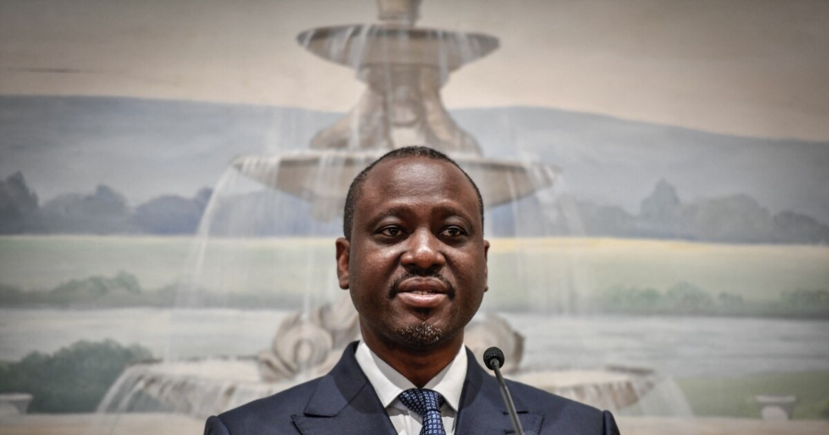 Former Ivoirian Prime Minister Says He Met with Niger Military Leader