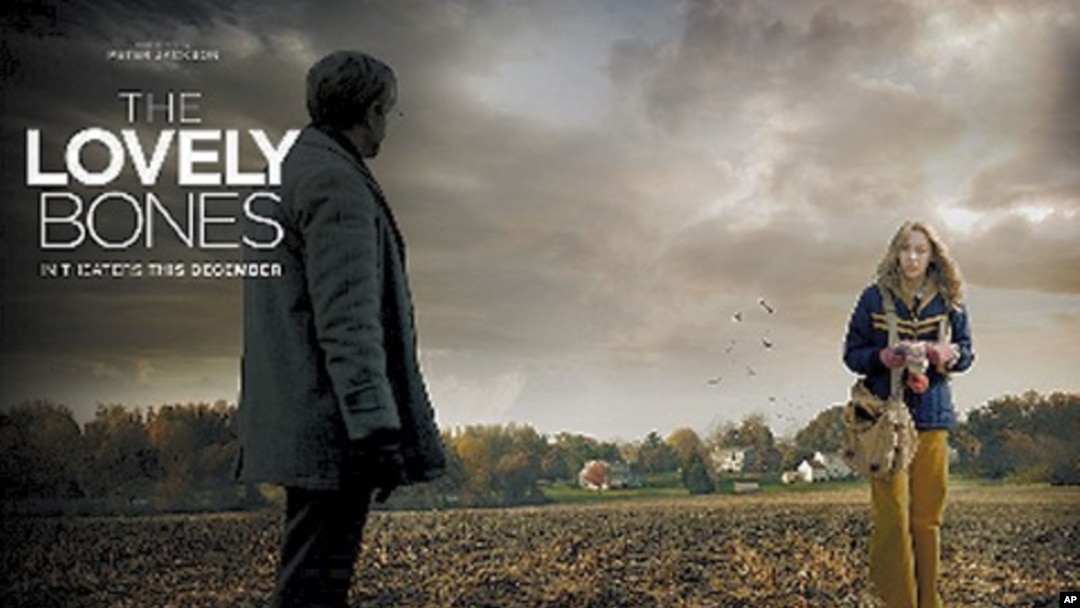 Lovely Bones Salmon Family