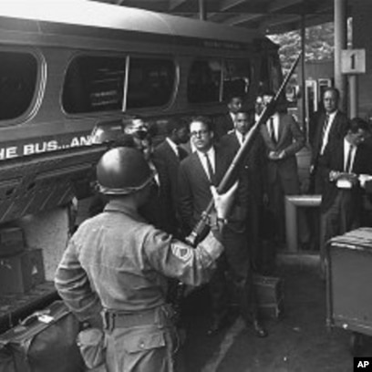 Freedom Riders Violence Freedom Riders Continue To Inspire Current And