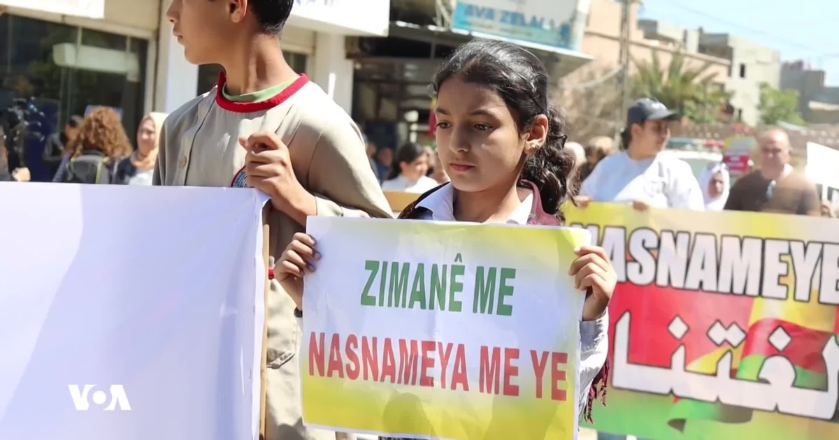 Li Qamişlo Siberoja Zimanê Kurdî Cihê Nîqaşê ye