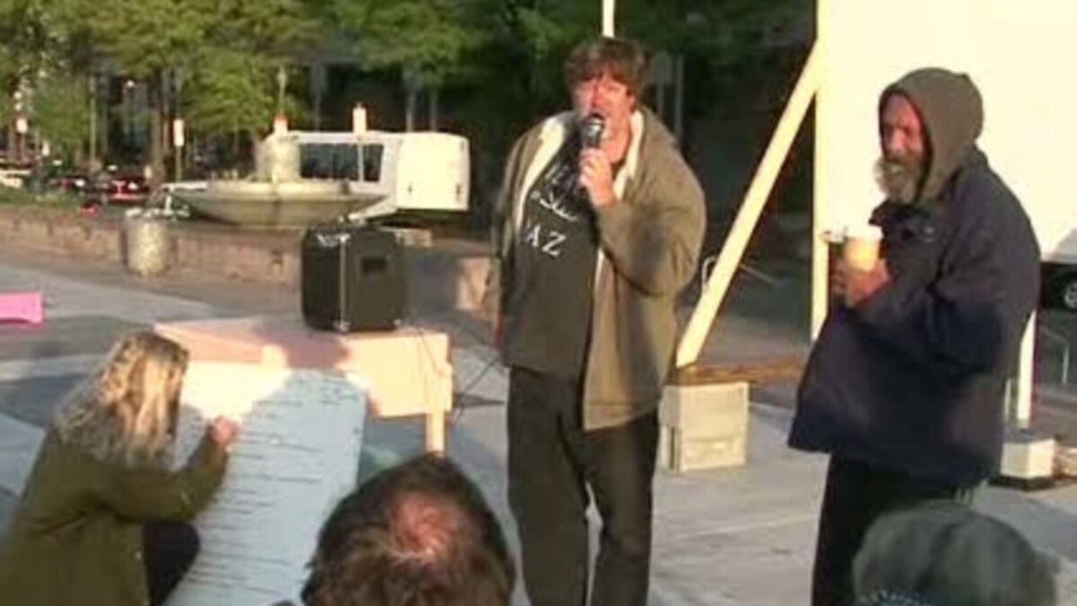 Occupy Protests Look Toward Future