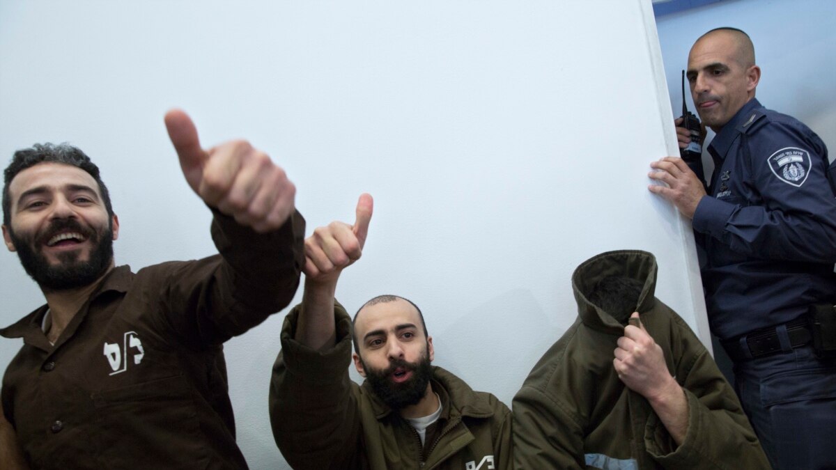 Israel Jails Frenchman for 7 Years for Smuggling Palestinian Guns