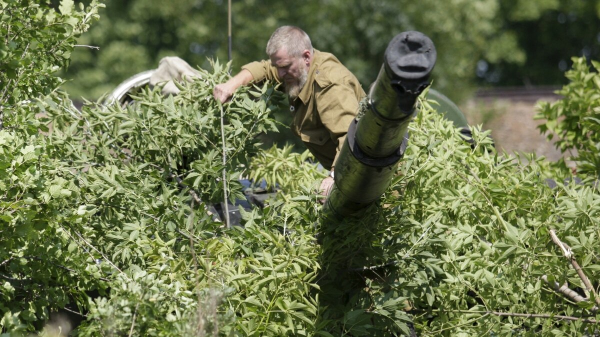 Ukraine, Rebels Reach Preliminary Deal to Extend Weapons Pull-Back