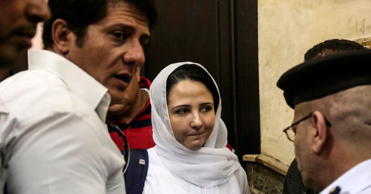 US Woman Released from Egypt Prison After 3 Years' Detention