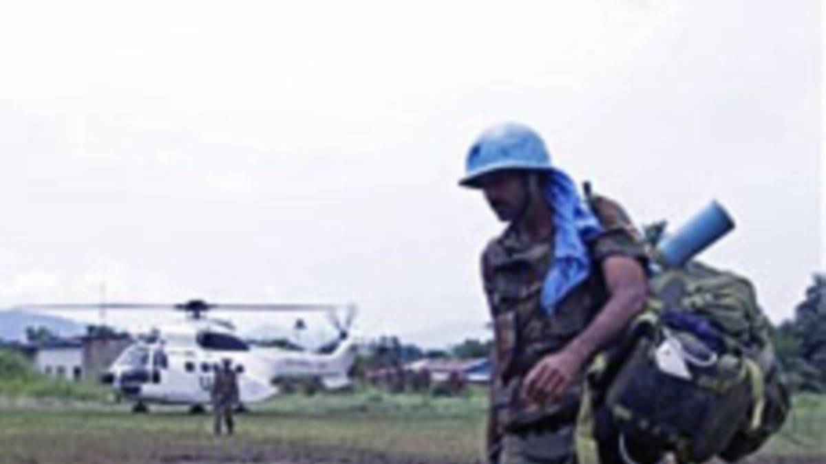 DRC Government ‘Encouraged’ By Voter Registration Drive