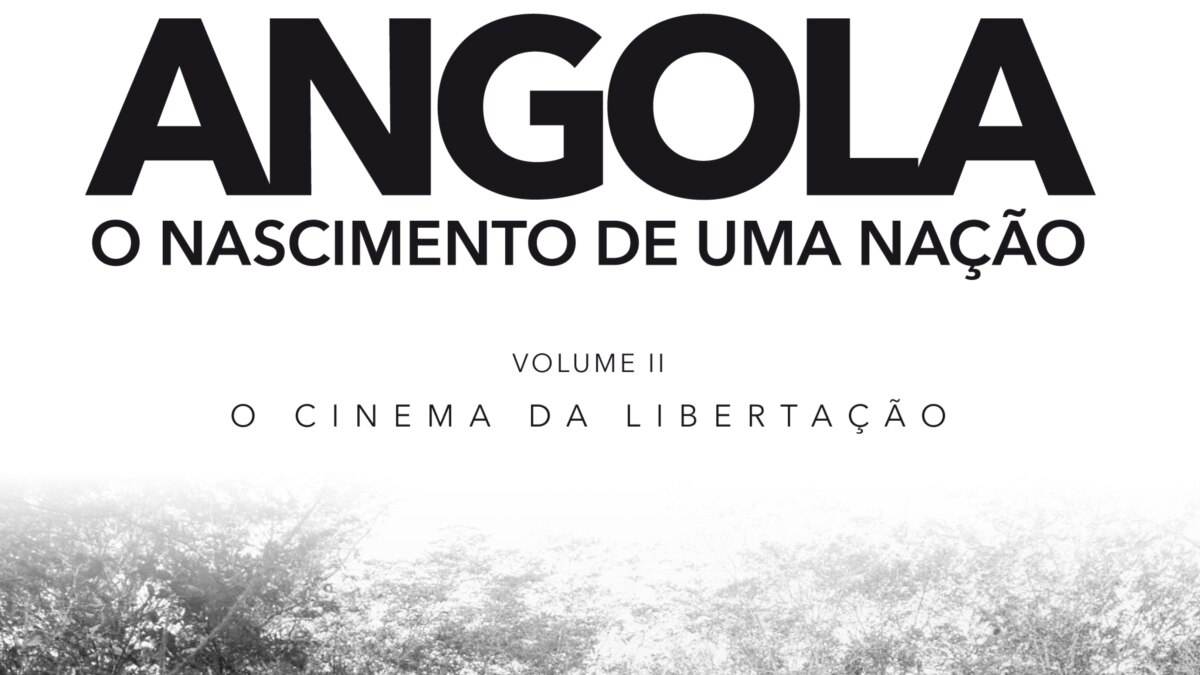História do cinema angolano está em livro