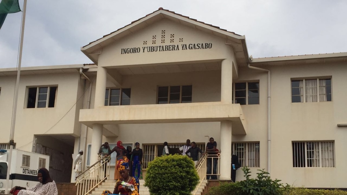 Ibuka Yareze Kabuga mu Rukiko Rwisumbuye rwa Gasabo mu Rwanda