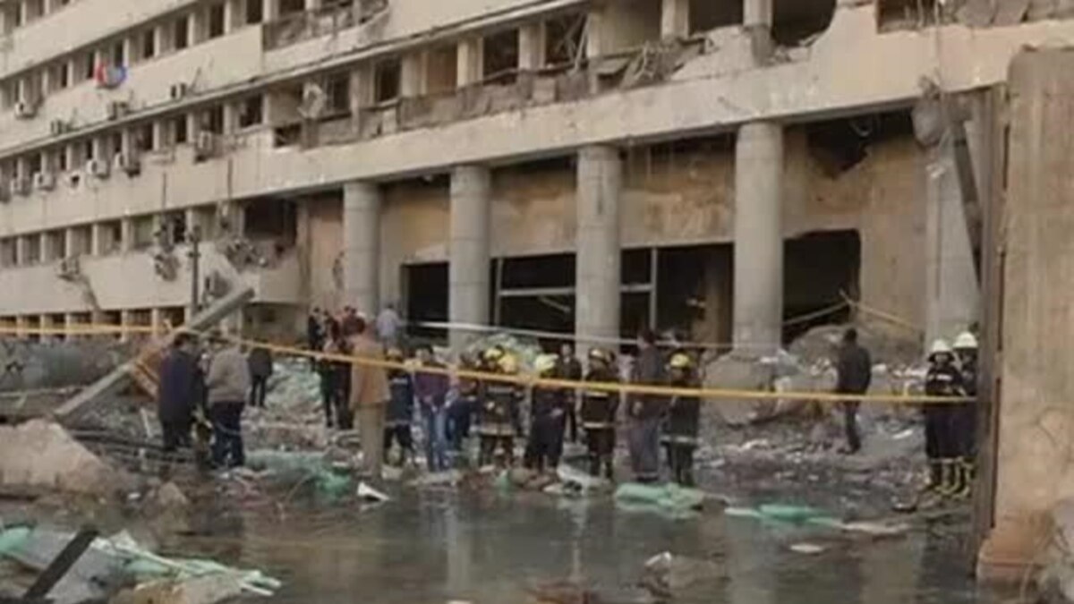 Egypt Braces for More Violence on Anniversary of 'Arab Spring' Uprising