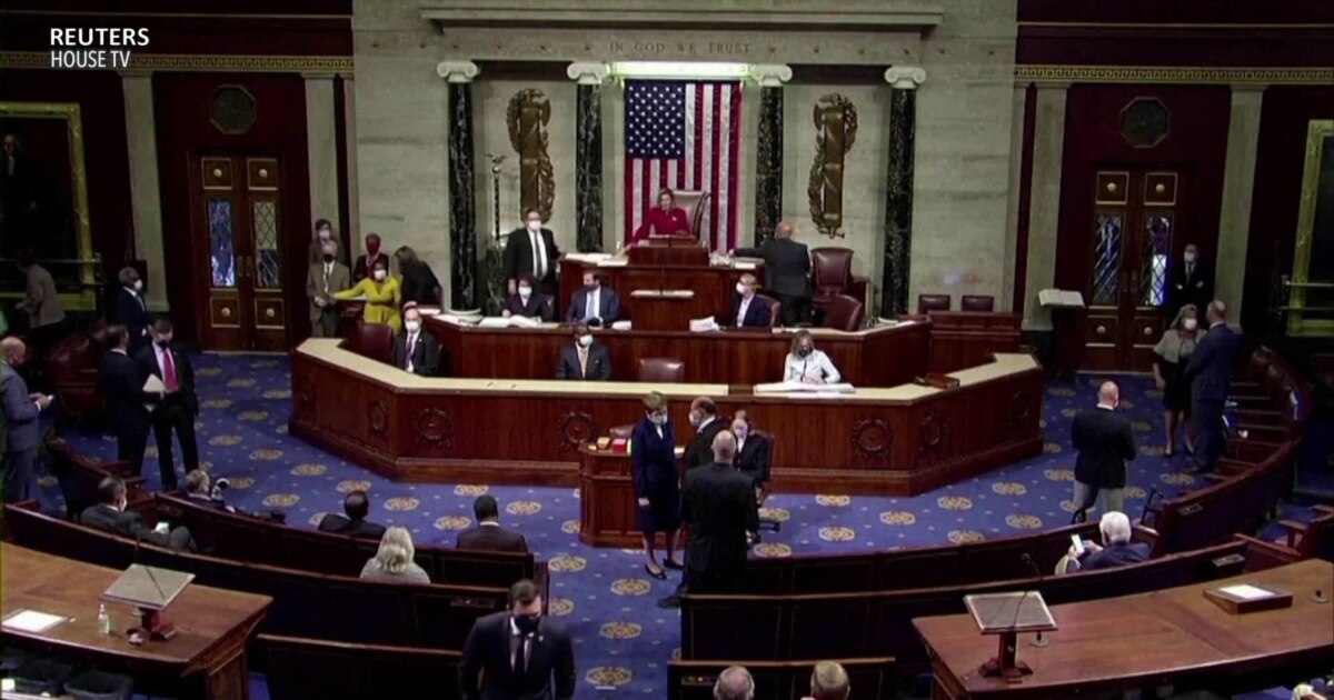 US Political Power Shifts West and South With Population