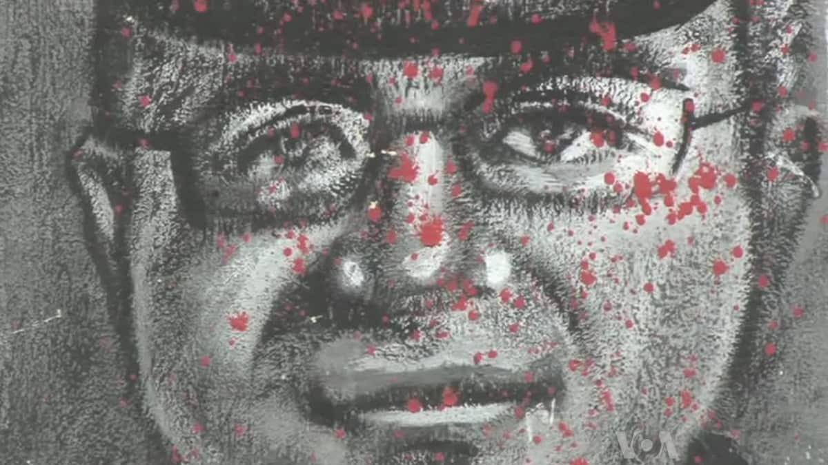 Arab American Museum Shows Arab Spring Protest Art