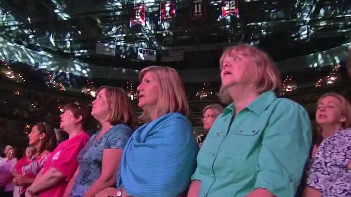 Conservative Christian Women's Group Updates View of Motherhood