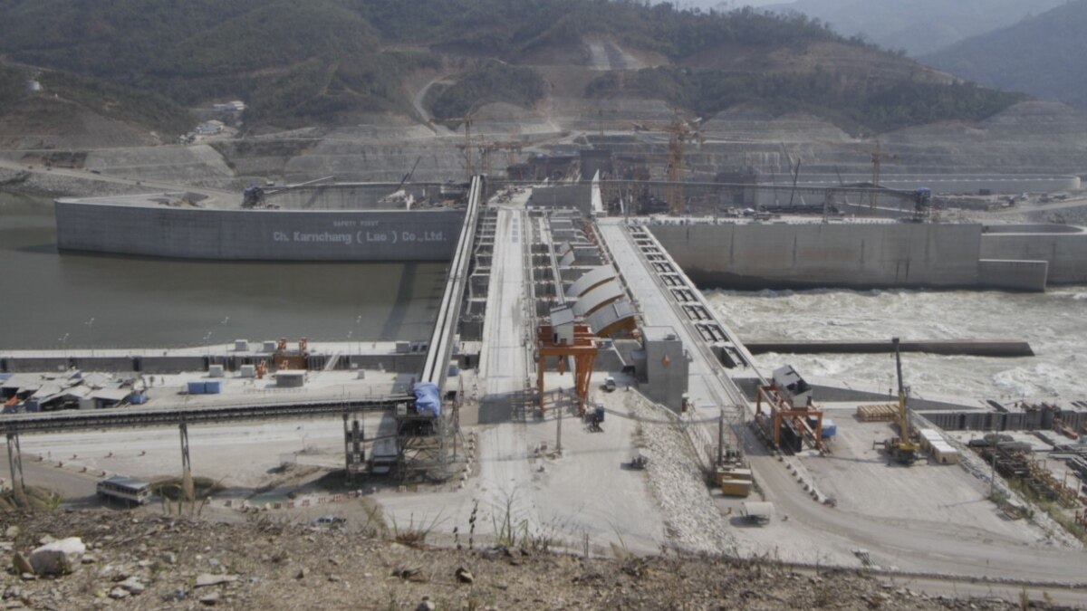 Cambodia Says Laos Lacks Documents on Transboundary Impacts of Proposed ...
