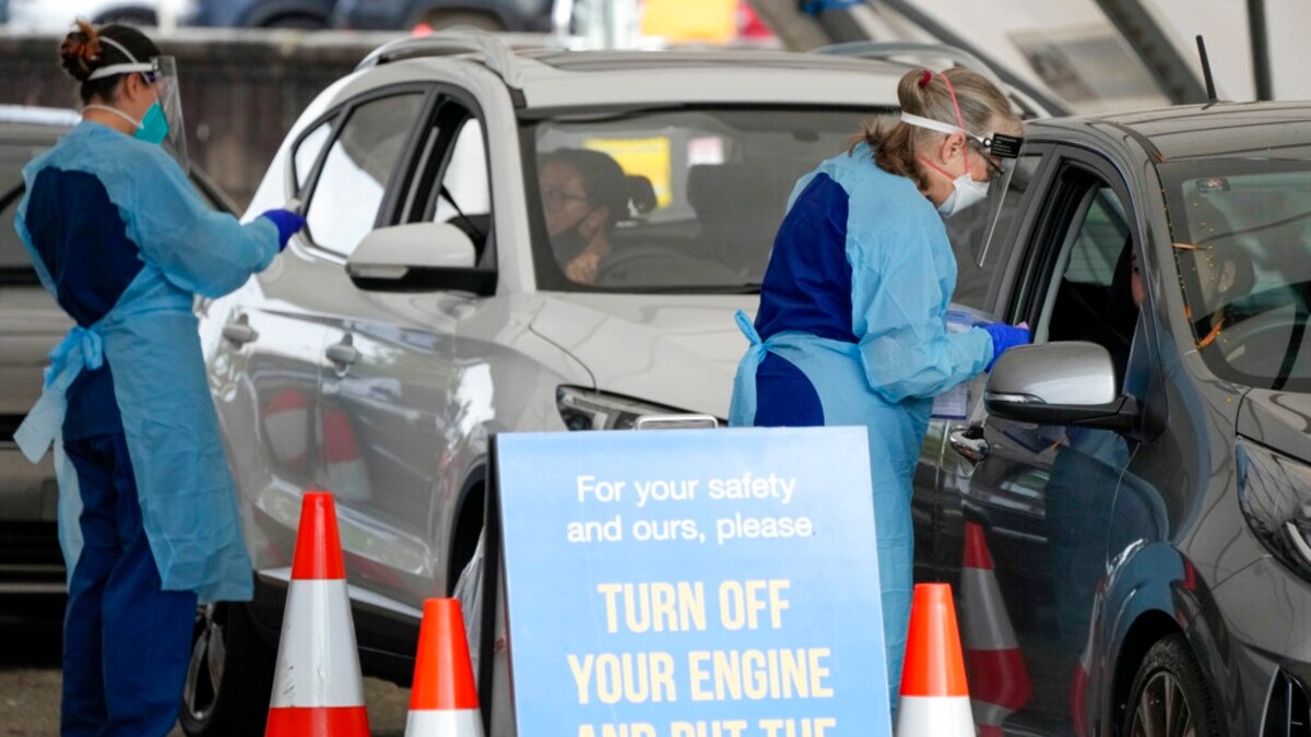 Australia’s New South Wales State Sees Record COVID-19 Deaths