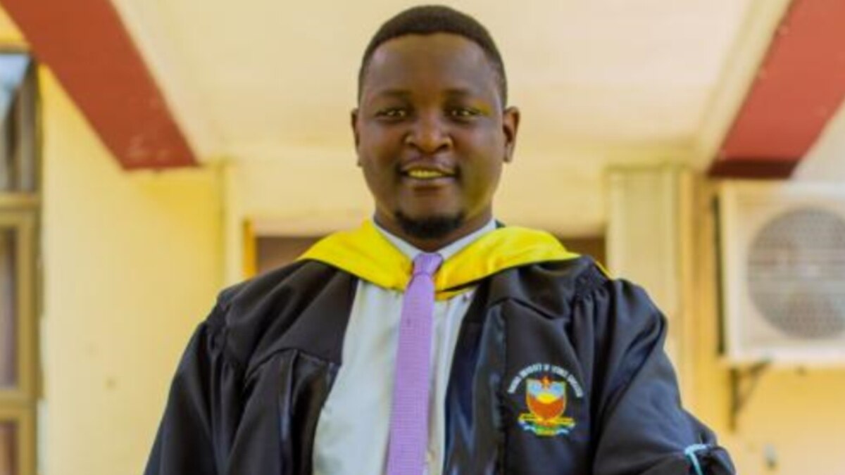 Zimbabwean Fighting for Mnangagwa's Ouster Says Key Documents Missing ...