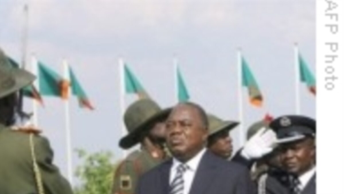 Zambia's Mpombo Predicts MMD Defeat if Party Adopts Banda's Candidacy ...