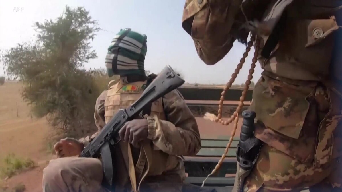 MALI: Fiye Da Mutane 50 Aka Kashe A Wani Harin Kwantan Bauna