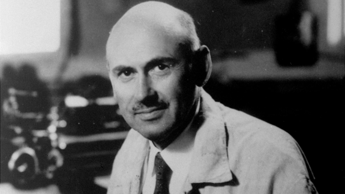 American Inventors: Rocket Scientist Robert Goddard