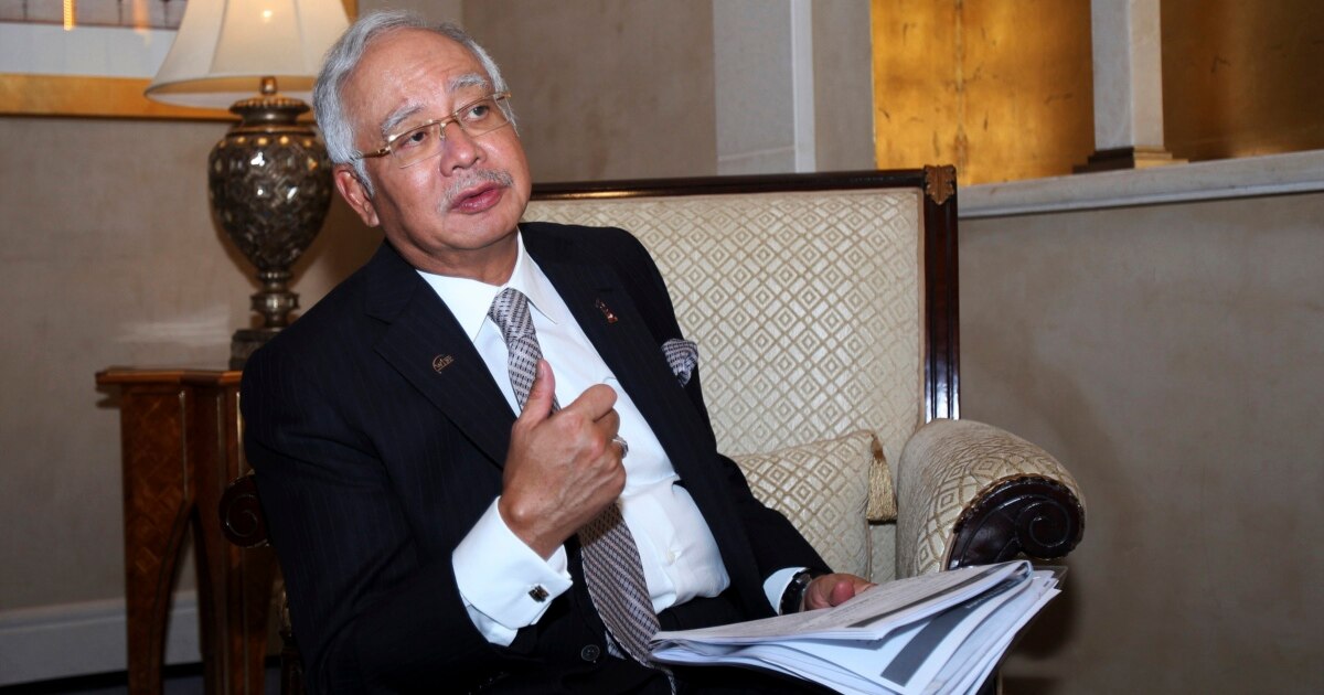 Malaysia PM Slams Corruption Accusations as 'Political Sabotage'