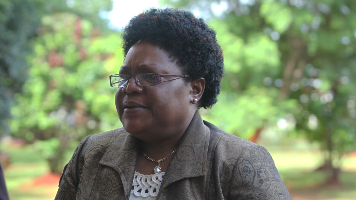 Mujuru's Proposed People First Crafting Democratic Constitution