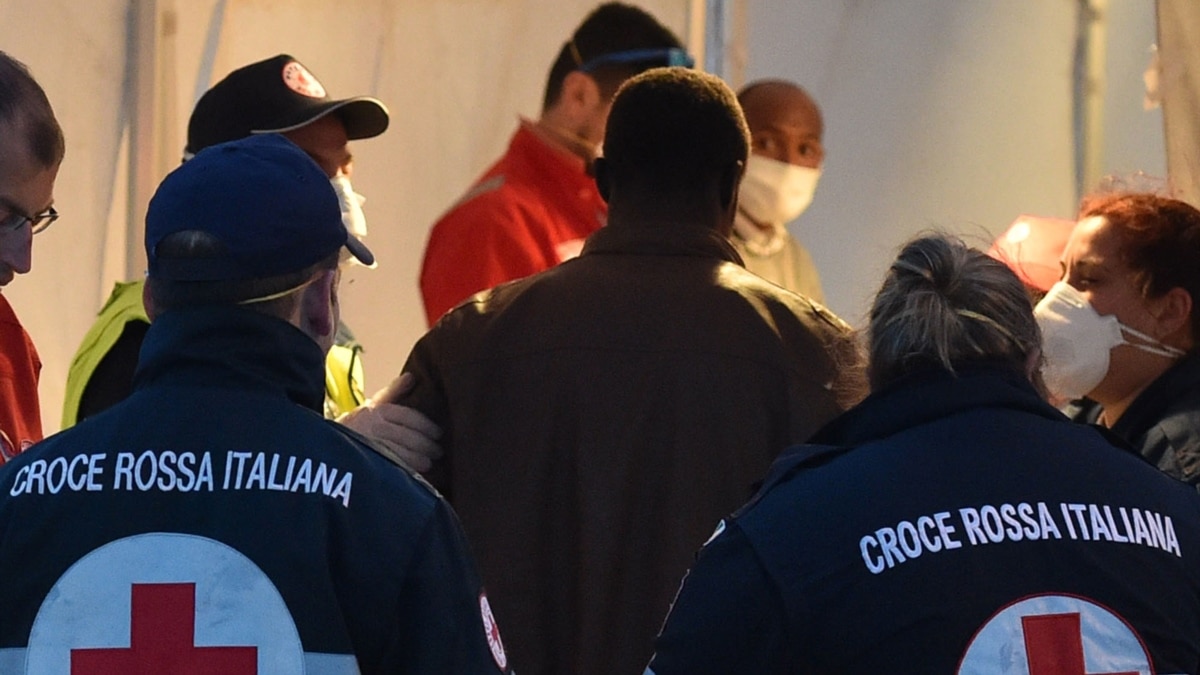 Italy's Migrant Crisis Intensifies With Murder Arrests, Drownings