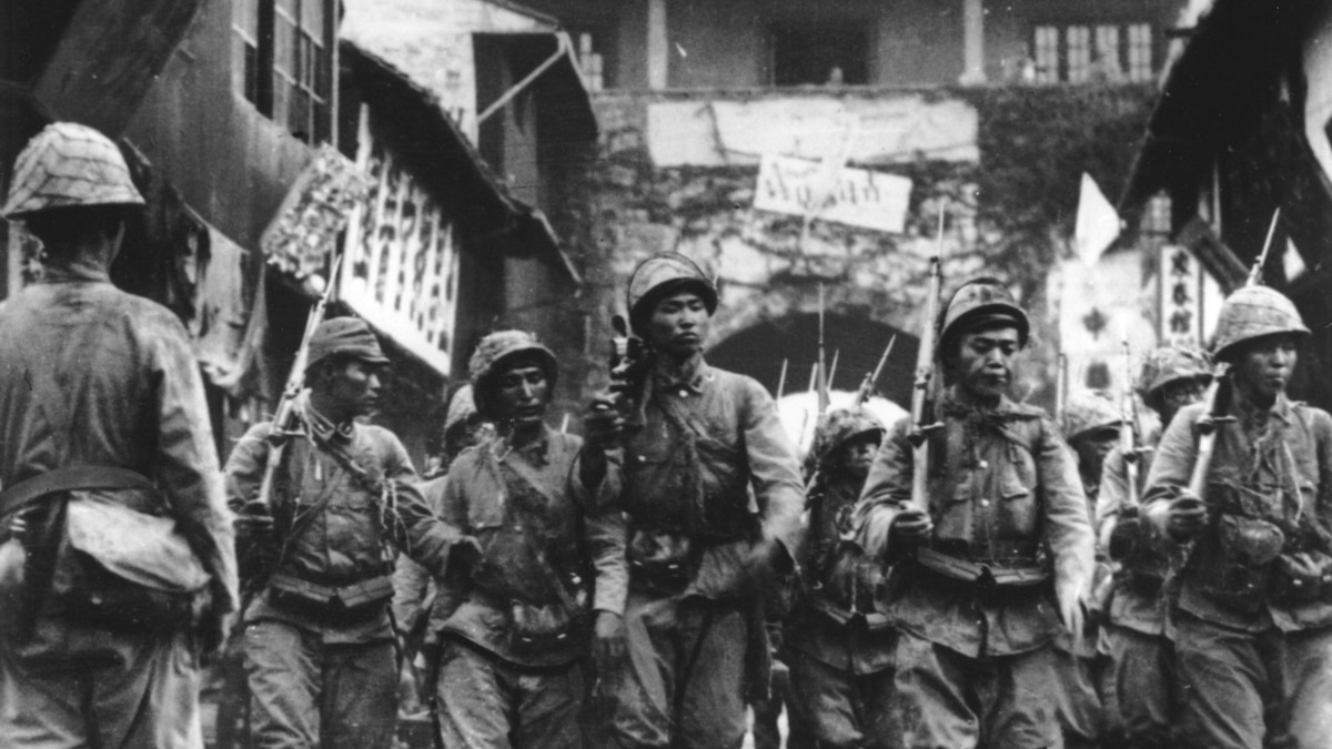 Taiwan Rebuffs China’s Suggestion of Joint World War II Commemoration