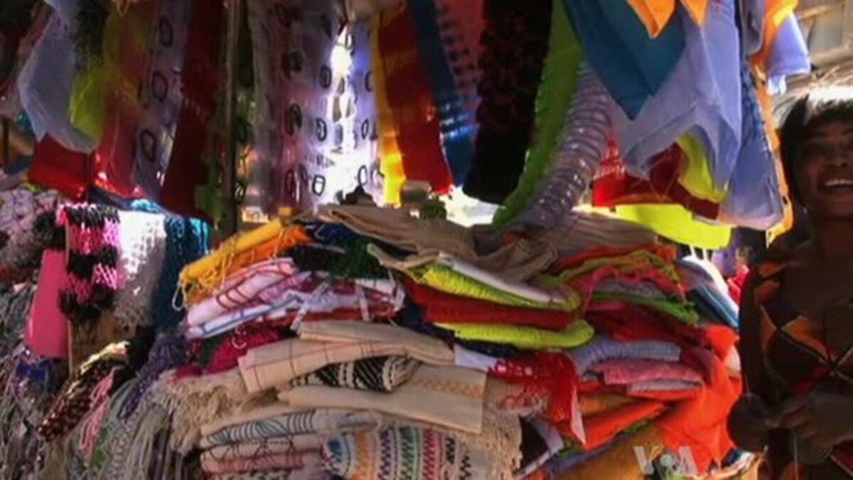 In Senegal, Skin-Lightening Remains Popular Despite Health Risks