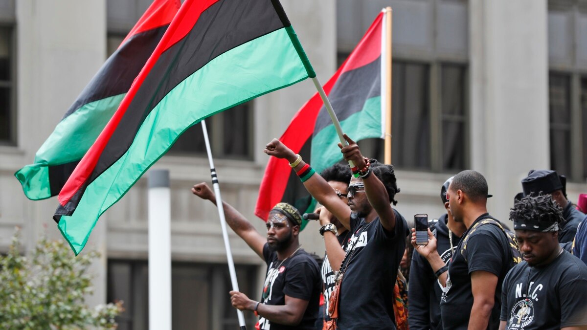 Protest Groups Crashing Republican Convention