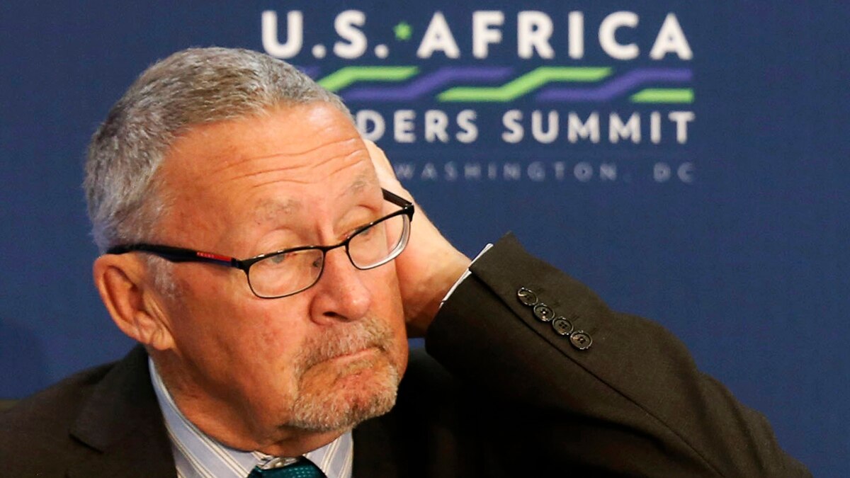 Guy Scott Named Interim Leader in Zambia