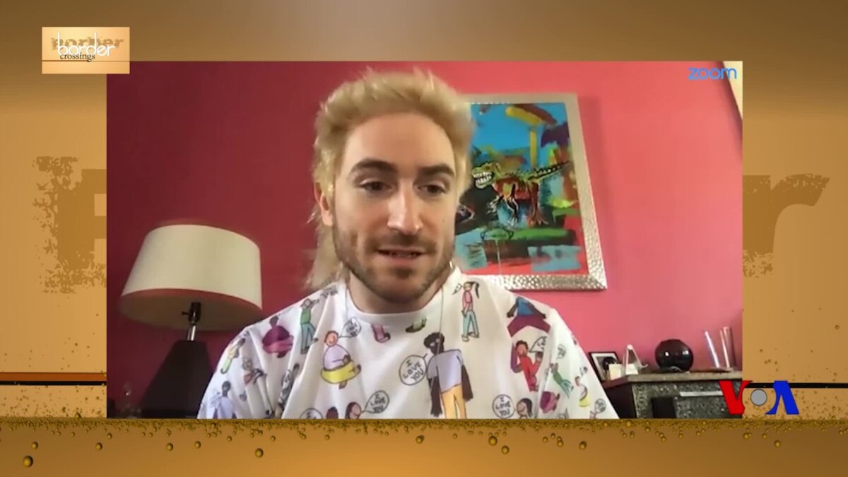 Border Crossings: Nicholas Petricca and Max Rainer