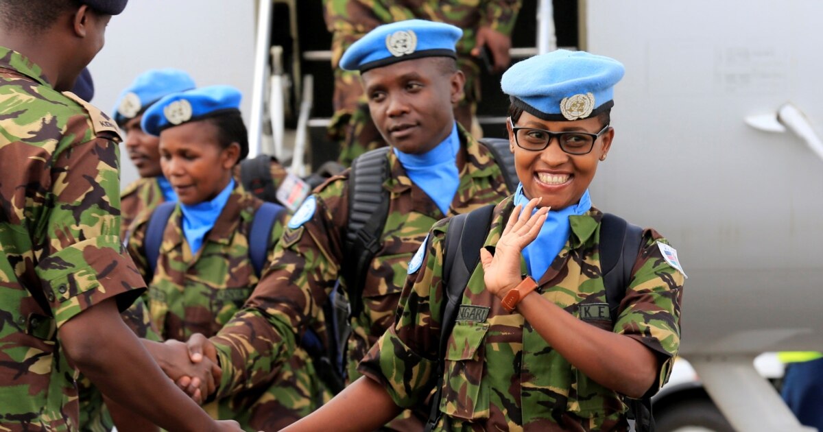 Protecting Civilians Through UN Peacekeeping