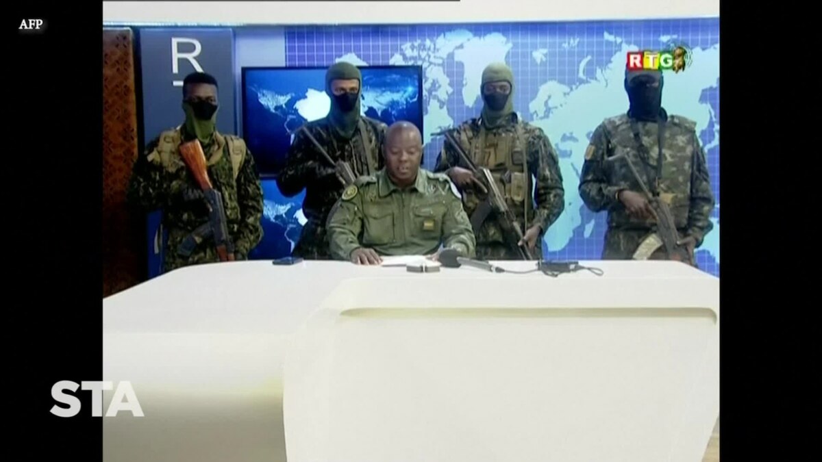 Are Military Coups Back In Africa