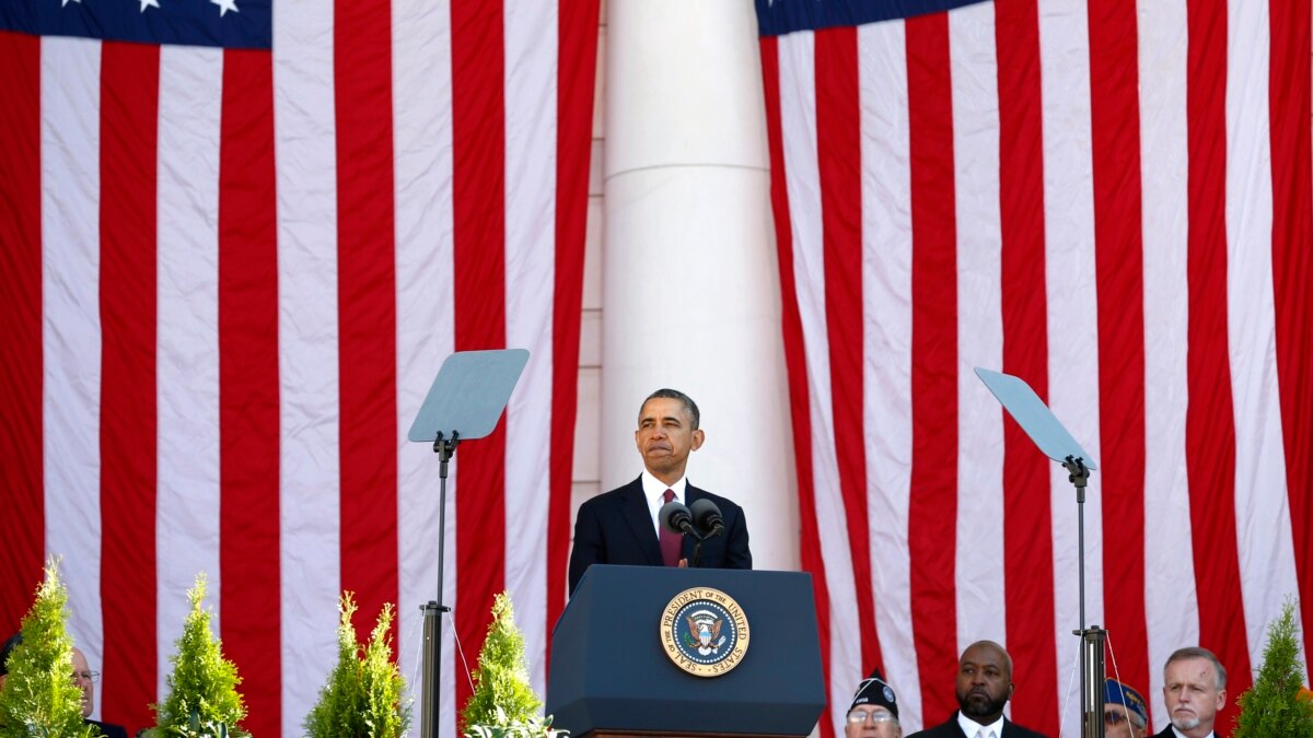 Obama: US Owes Military Veterans Its Gratitude