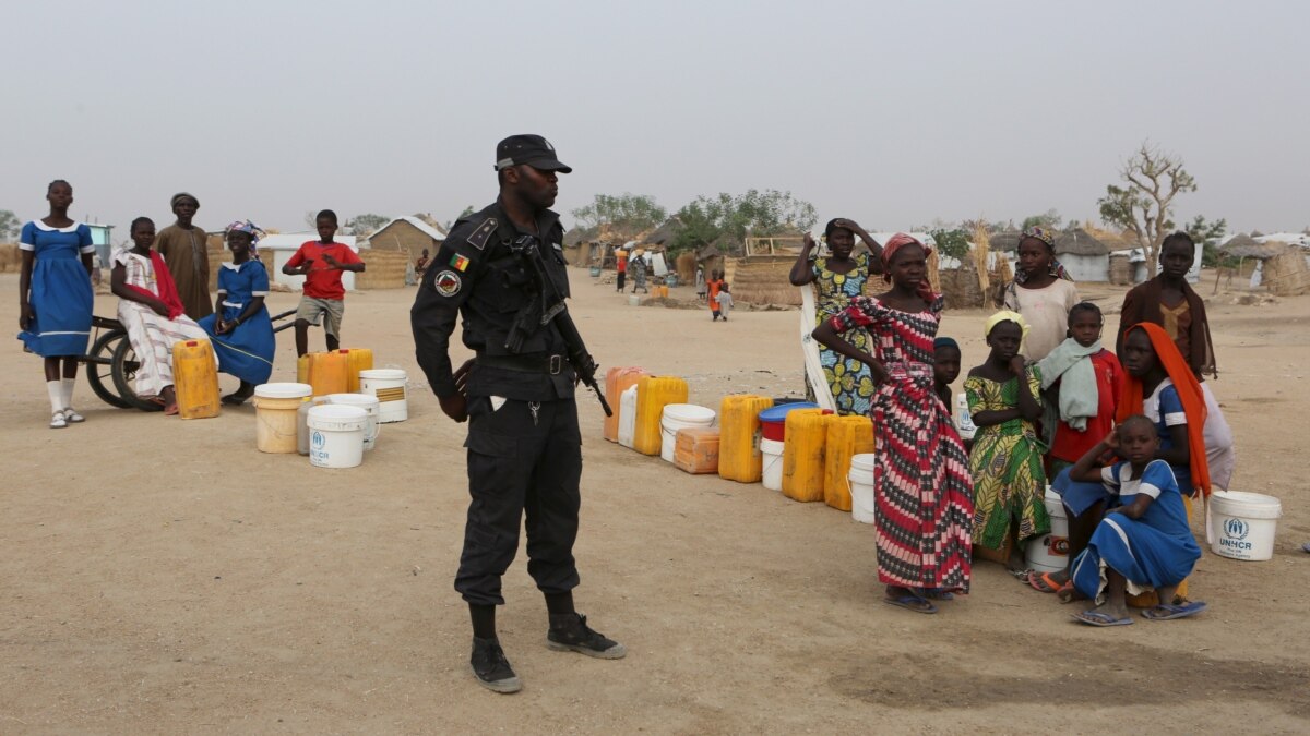 UN Warns of Hunger Among Refugees in Cameroon