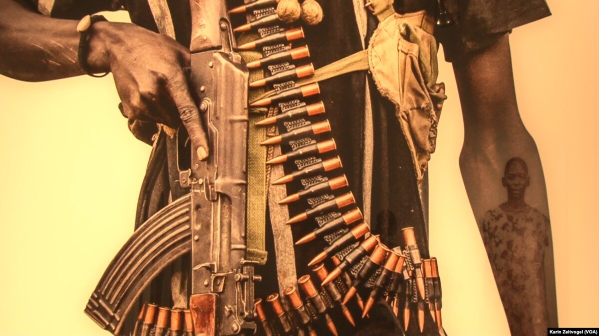 A Journey Through 'Life and Death' in South Sudan