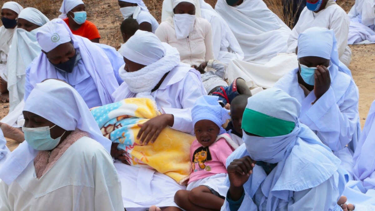 8 Zimbabwe 'Prophets' Drown in Holy Stick Searching Ritual