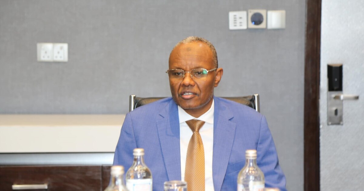 Madaxweyne Lafta-gareen oo ka hadlay xiisadda Itoobiya