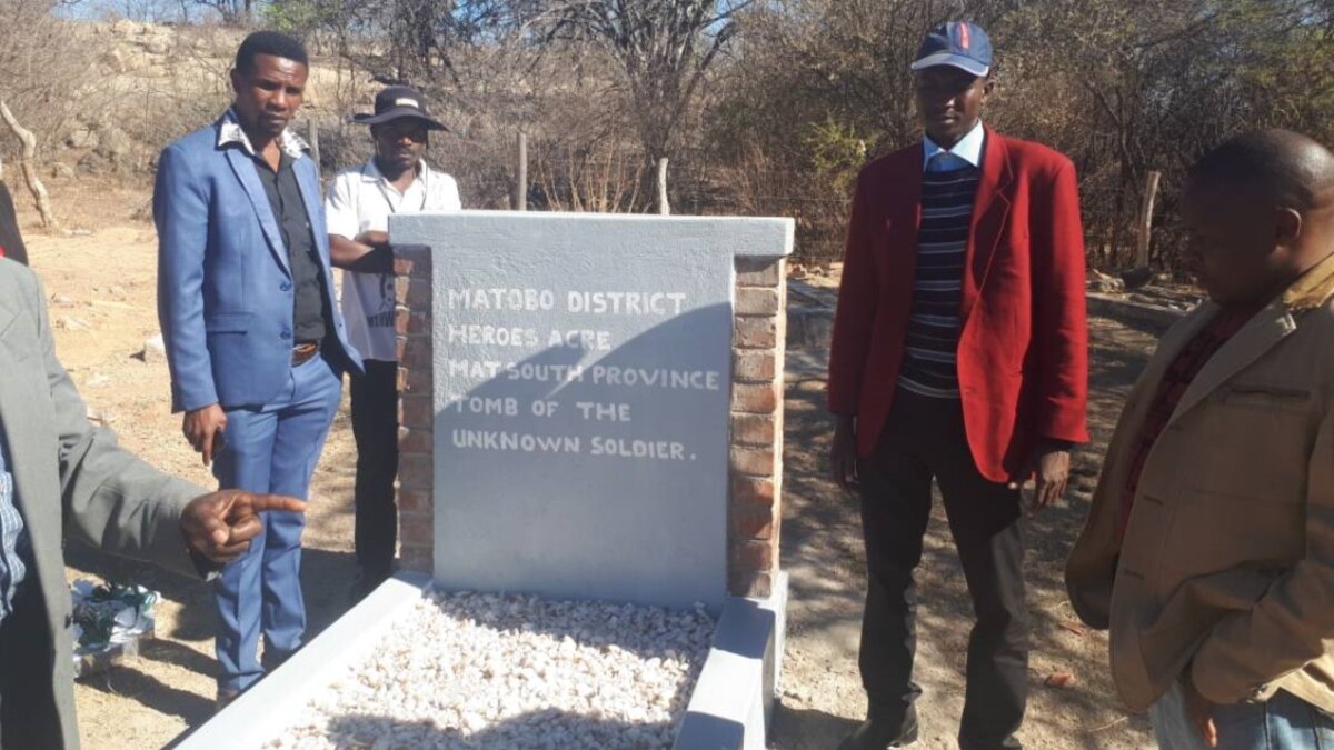 Umthethwandaba Uthi Kumele Udaba Lombhuqazwe weGukurahundi Luphathwe ...