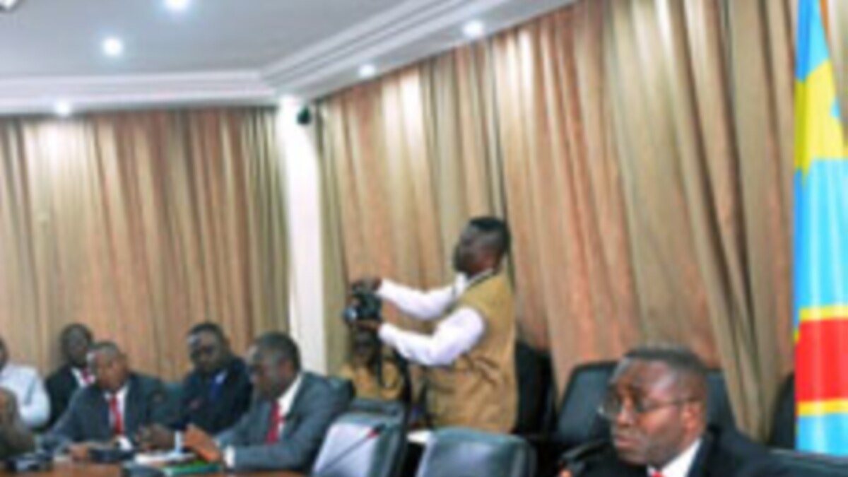 DRC Prime Minister Unveils Smaller Government