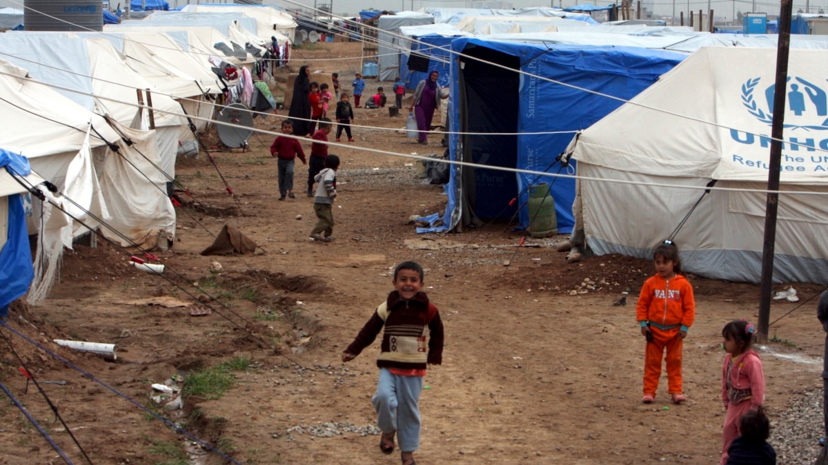 UN, Camps in Iraq Prepare for New Wave of War Victims