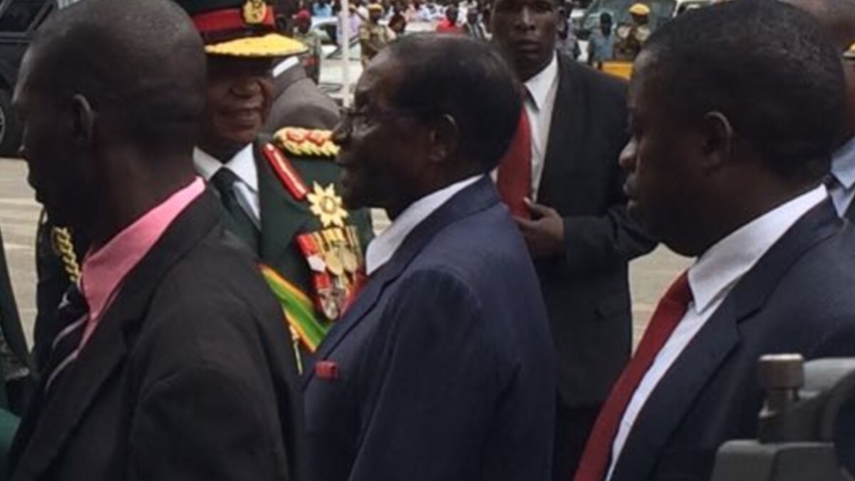 Amazwi kaMugabe Awe State of The Nation Alesisindo Na?