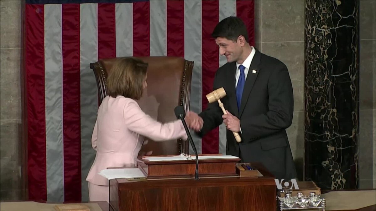 Ryan Retirement Blow to GOP Effort to Control House