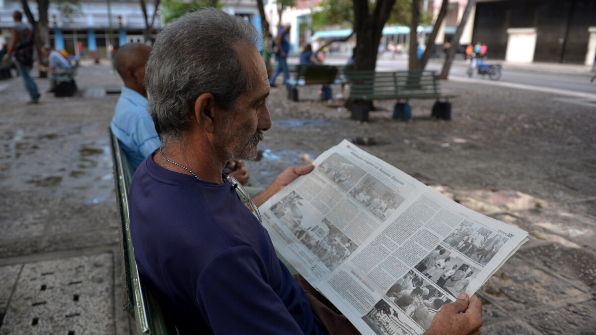 US Condemns Sentencing of Cuban Journalist